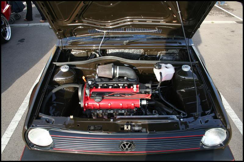 Mk2 Polo single picture thread - Page 8 - Mk2 Polo - Club Polo